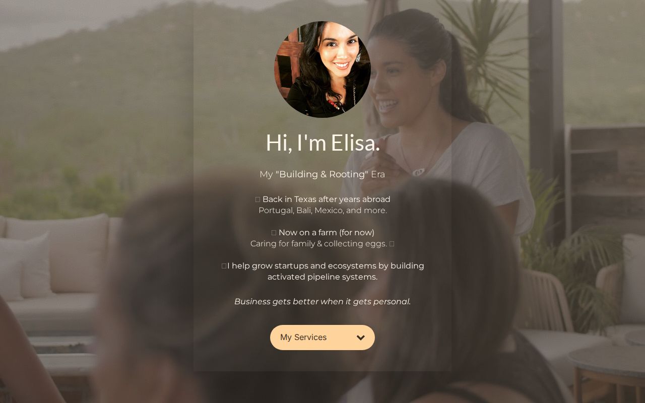 Elisa Rueda. BD Operator